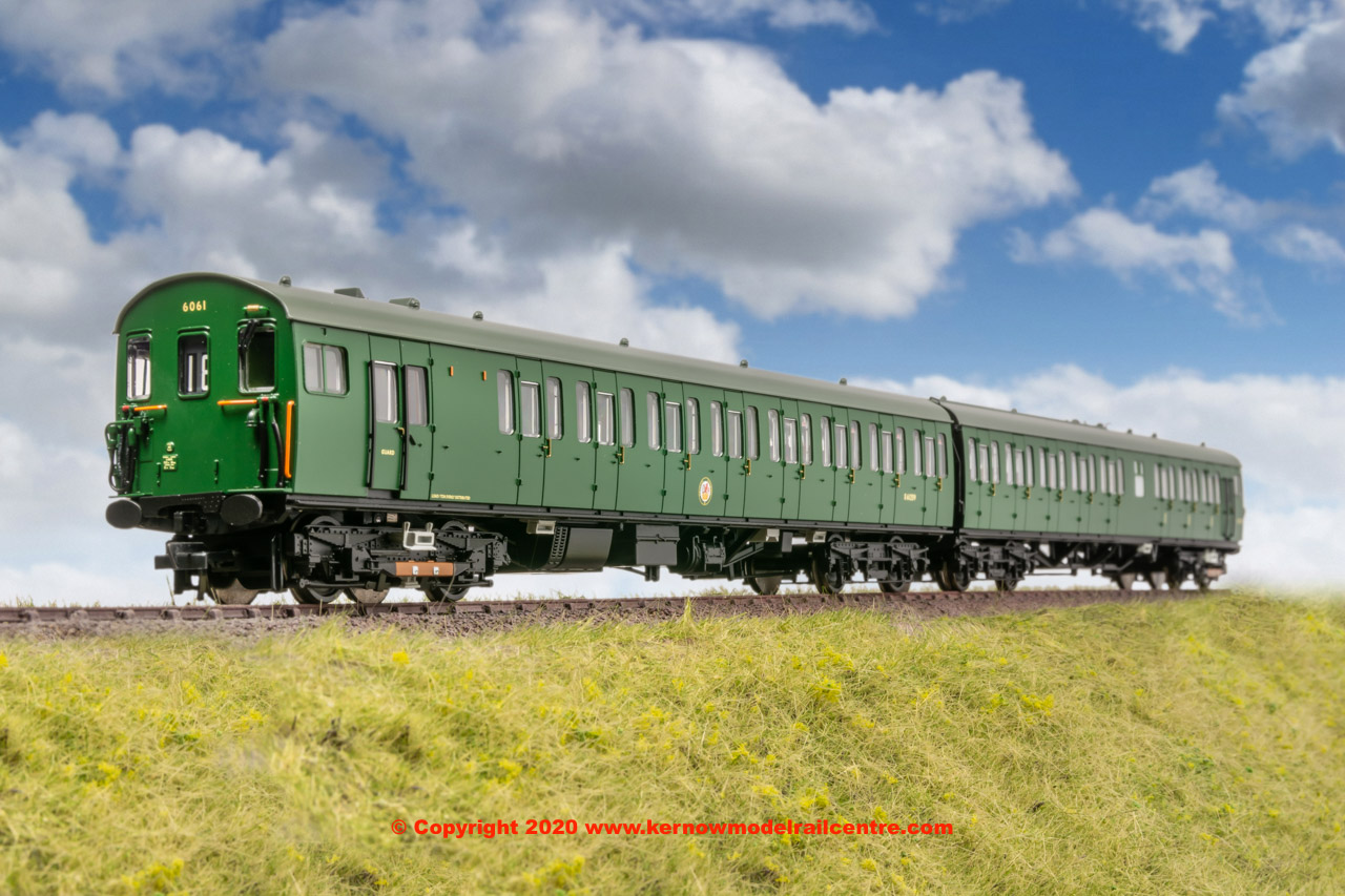 KMRC Skrifa - Bachmann EMUs